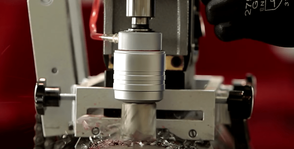 Tube drilling with magnetic base drilling machines – Magnetic Drilling ...