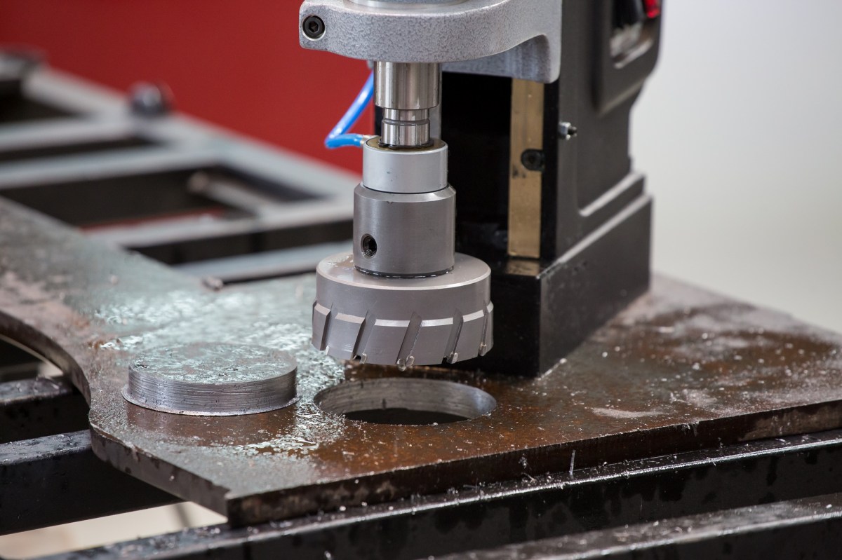 How to use annular cutters? – Magnetic Drilling Machines .com